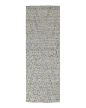 FEIZY Elias Els6589f Runner Area Rug, 2'9 X 8 - Gray/ivory