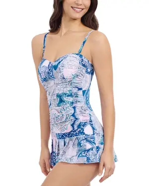 GOTTEX Karma Sweetheart Swim Dress