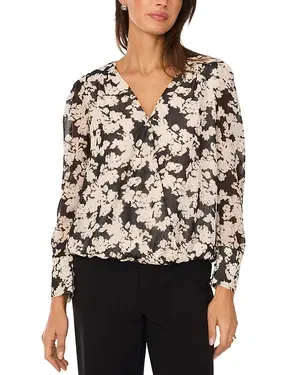 Vince Camuto Wrap Blouses