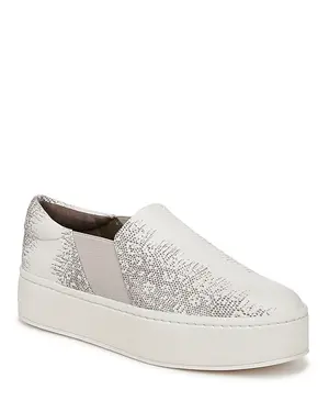 Vince Flat Sneakers For Women