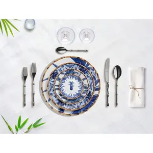 MEPRA Bali 5 Piece Flatware Set - Mirror