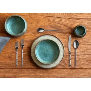 MEPRA Bali 5 Piece Flatware Set - Mirror