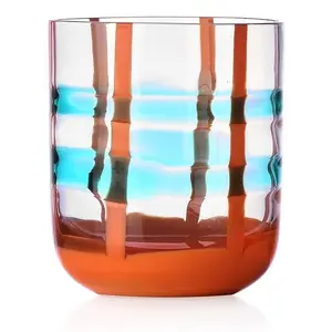 ICHENDORF MILANO Gesti Light Turquoise Orange Tumbler - No Color