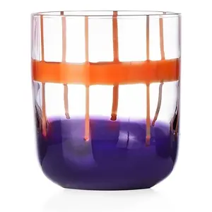 ICHENDORF MILANO Gesti Orange Lilac Tumbler - No Color