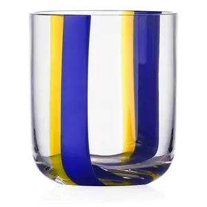 ICHENDORF MILANO Gesti Light Blue Yellow U Tumbler - Lt Blue