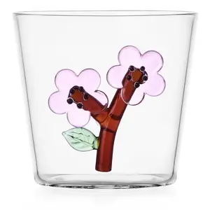 ICHENDORF MILANO Botanica Tumbler - Peach