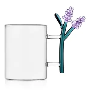 ICHENDORF MILANO Botanica Mug - Lavender