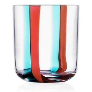 ICHENDORF MILANO Gesti Light Turquoise Red Tumbler - No Color