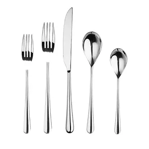 MEPRA Neve 5 Piece Flatware Set - Mirror