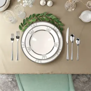 MEPRA Neve 5 Piece Flatware Set - Mirror