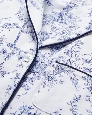 PETITE PLUME Bird Graphic Sleep Shirt