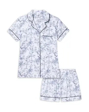 PETITE PLUME Bird Graphic Sleep Shirt