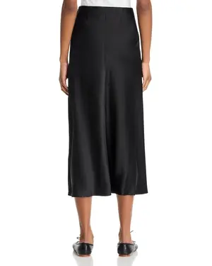 Co Bias Slip Midi Skirt