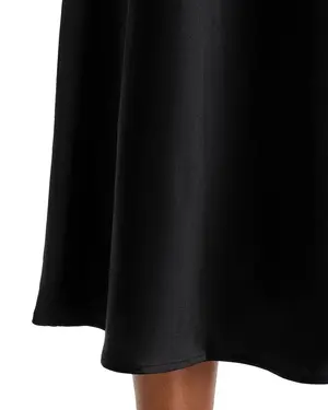 Co Bias Slip Midi Skirt