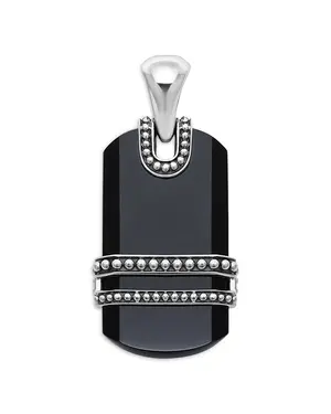 Onyx Necklaces For Men