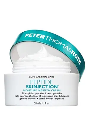 PETER THOMAS ROTH Peptide Skinjection™ Moisture Infusion Refillable Cream - Jar