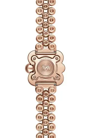 JBW X Luar Atmosphere Bracelet Watch - Rose Gold