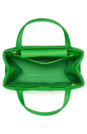 Kate Spade New York Mini Sam Icon Nylon Tote - Ks Green