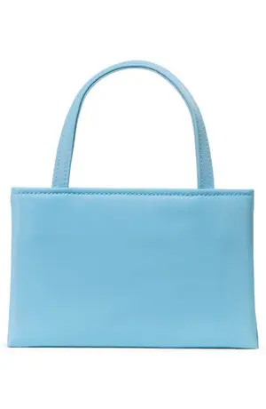 Kate Spade New York Mini Sam Icon Nylon Tote - Pristine Pool