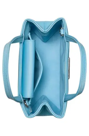 Kate Spade New York Mini Sam Icon Nylon Tote - Pristine Pool