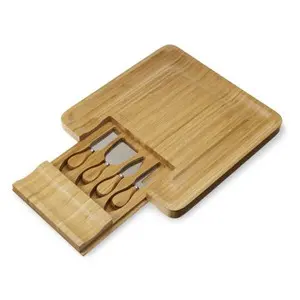 TWINE Cheese Board And Knife Set