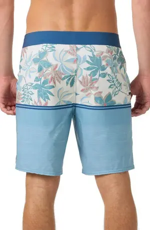 O'Neill Hyperfreak Heat Block Swim Trunks - Citadel