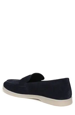 Vince Big Sur Loafer - Night Blue