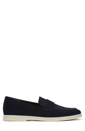 Vince Big Sur Loafer - Night Blue