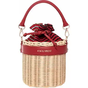 K'ai & Vrosi Textured Bags For Women