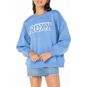 Roxy Logo Sweatshirts Hoodies For Women
