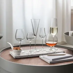 VILLEROY & BOCH Purismo Specials Champagne Glasses