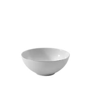 VILLEROY & BOCH Anmut Platinum No.1 Fruit Dish - White
