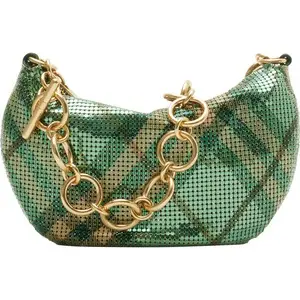 Metal Chain Mini Bags