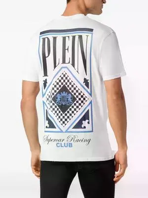 Philipp Plein Logo T-shirt