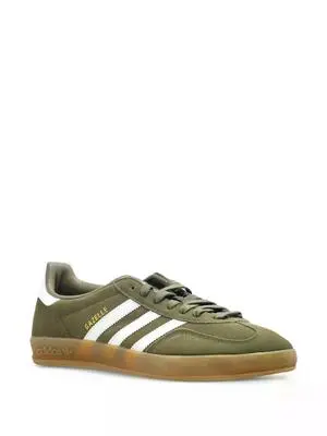 Adidas Gazelle Low Top Sneakers - Green