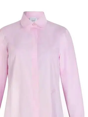 PATOU Tailored Poplin Shirt - Pink