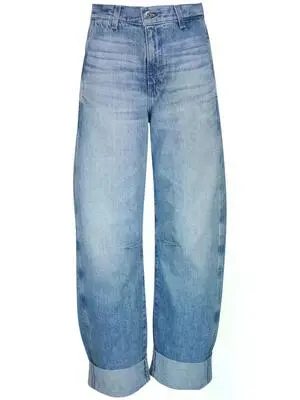 Ag Mercer Tapered Jeans