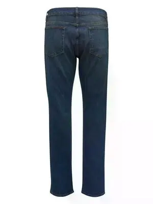 FRAME Straight-leg Jeans