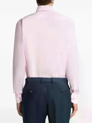 Etro Button-down Shirt - Pink