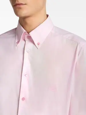 Etro Button-down Shirt - Pink