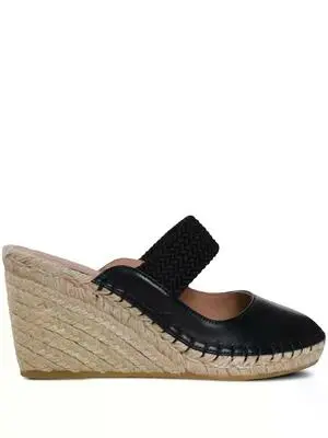 Malone Souliers Heeled Espadrilles