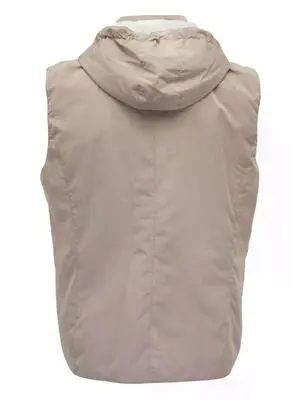 Brunello Cucinelli Water-resistant Vest - Neutrals