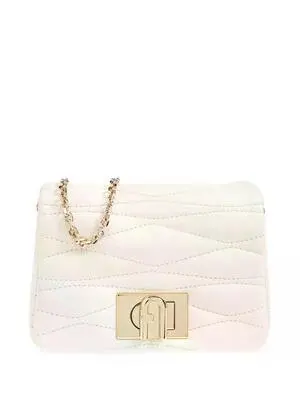 Furla 1927 Crossbody Bag - Neutrals