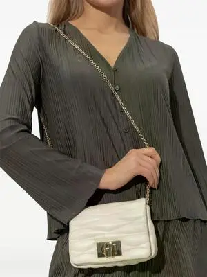 Furla 1927 Crossbody Bag - Neutrals