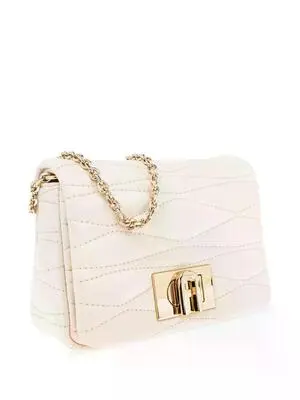 Furla 1927 Crossbody Bag - Neutrals