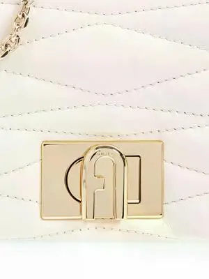 Furla 1927 Crossbody Bag - Neutrals