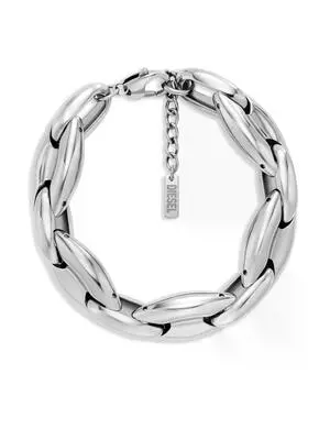 DIESEL® Chain Bracelet - 01 Silver