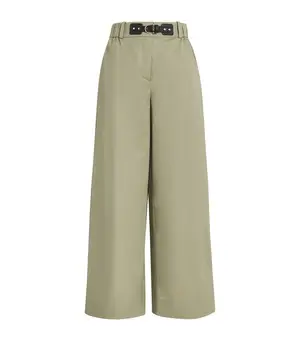 Maje Buckled Pants For Women