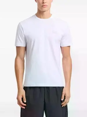 EA7 Core Identity T-shirt In Pima Cotton Jersey