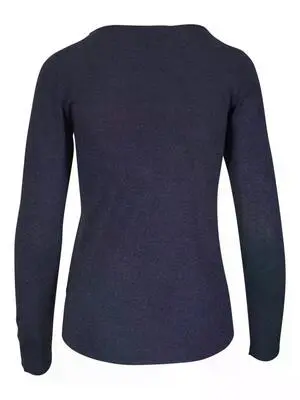 Brunello Cucinelli Lurex Sweater - Blue